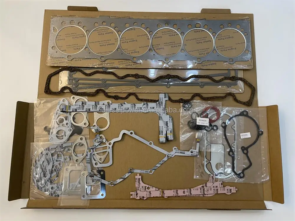 Engine Overhaul Rebuild Kit Cylinder Kit Piston Kit Full Gasket Set For ...