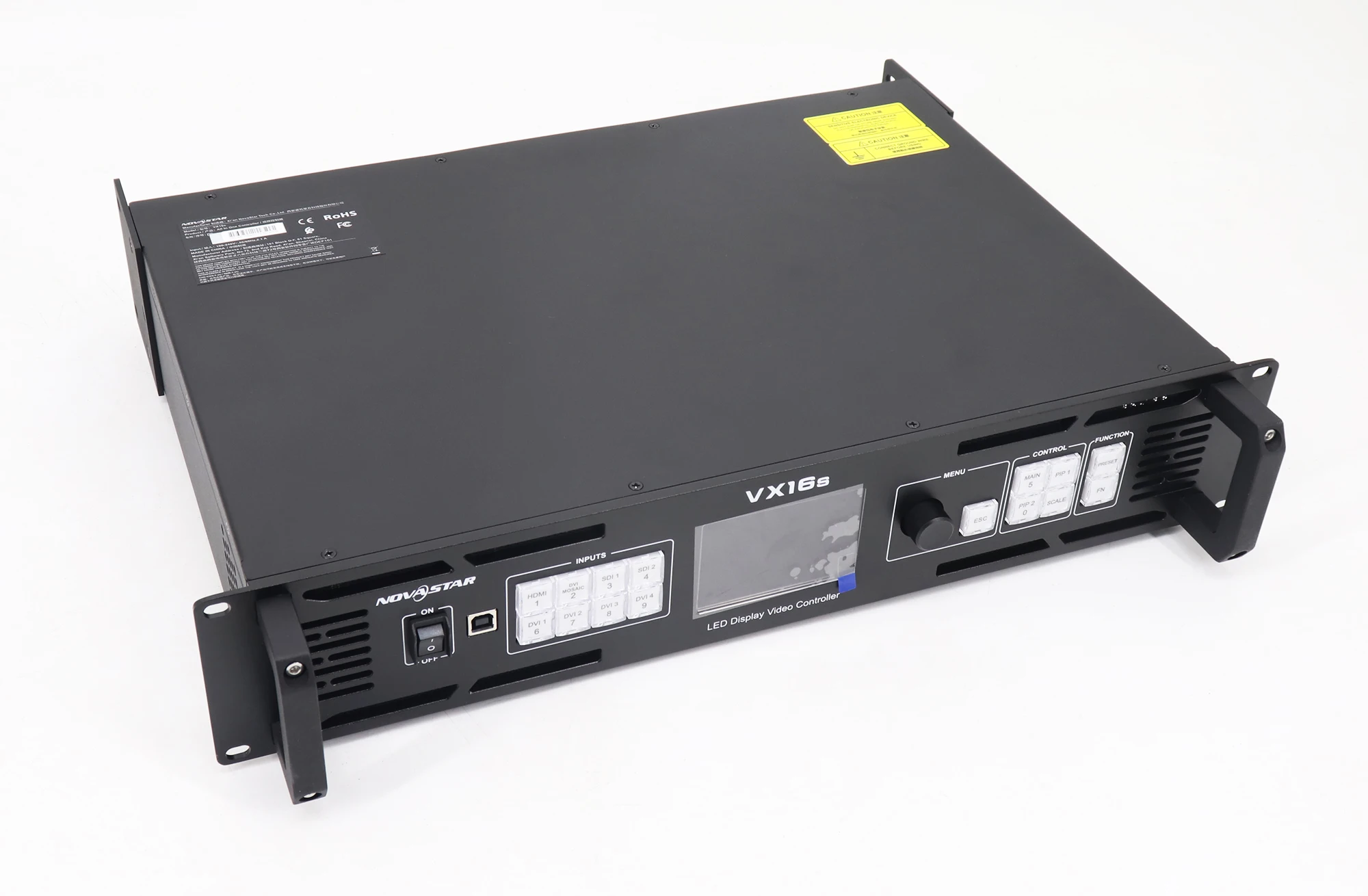 Novastar Vx16s All-in-one Led Display Video Controller - Buy Led Video ...