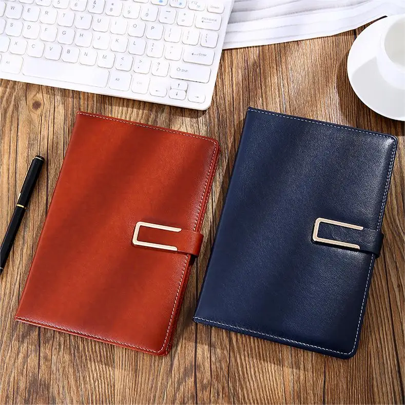 A4 Size Diary Glitter 100 Sheets Pu Leather Notebook Customizable ...