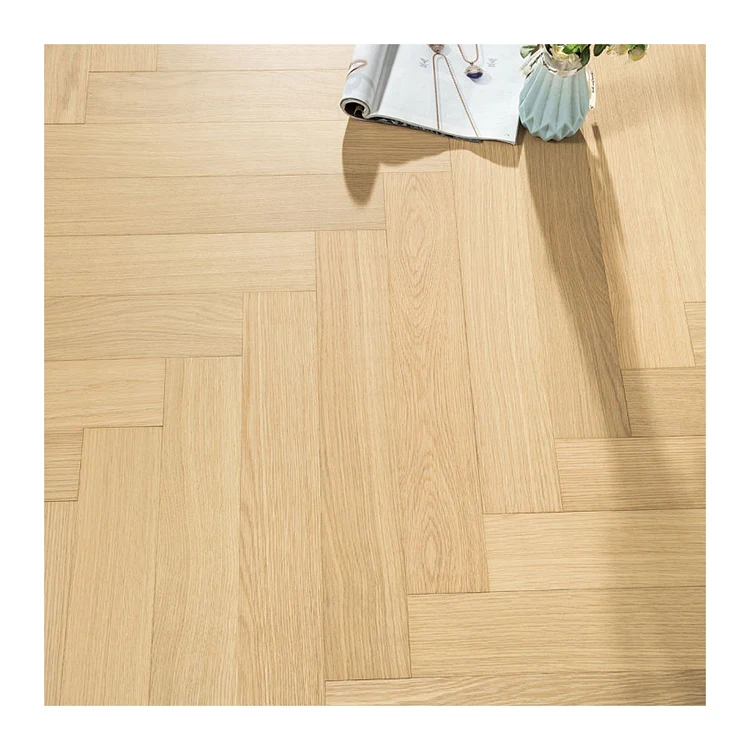 Cheap Oak Herringbone Floor Wide Plank Wood Waterproof Hardwood Birch ...
