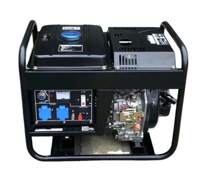 Natural Gas Generator Price 7000 Watts 7kw Electricity Power Gasoline ...