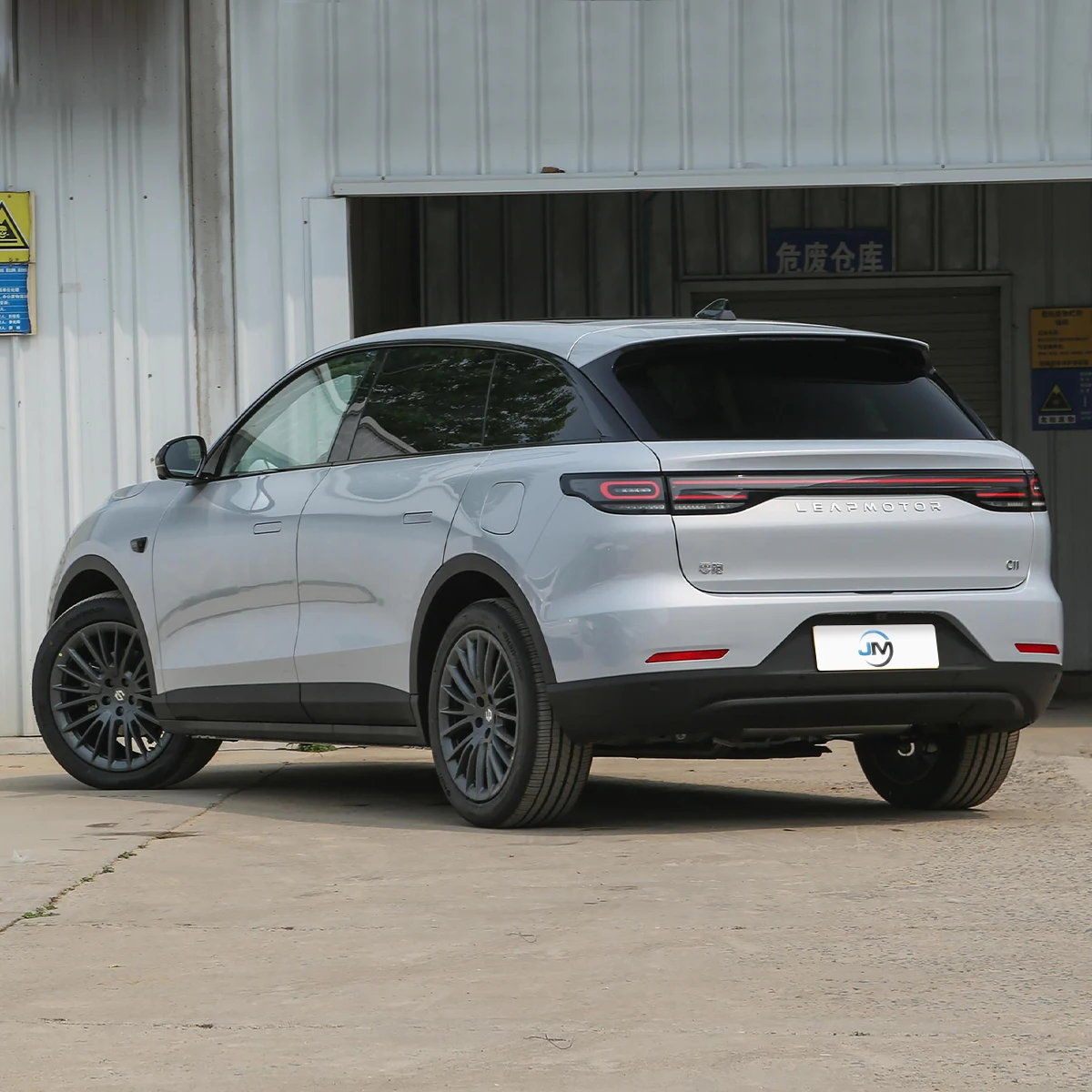 Factory Leapmotor 2024 Fast Electric Vehicle New Energy Long Range Leapmotor Zero-run C11 Used ...