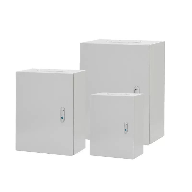 Combiner Box PV Wall Mounting - Customized Power Distribution