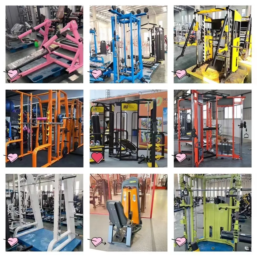 China Sport Show Gym Fitness Equipment Power Cage/ Rack Multifuncional ...