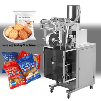 Automatic Banana Crisps Potato Chips Bag Manual Packing Machine - Buy ...