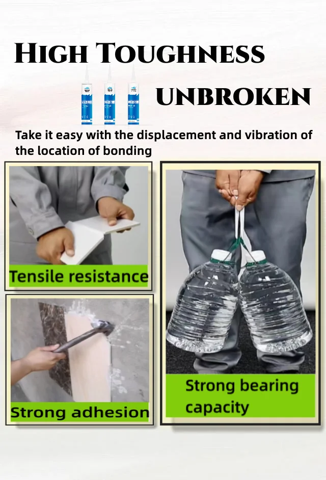 Ceramics Tile Silicone Sealant Sealant Anti-mildew Ceramic Tile ...