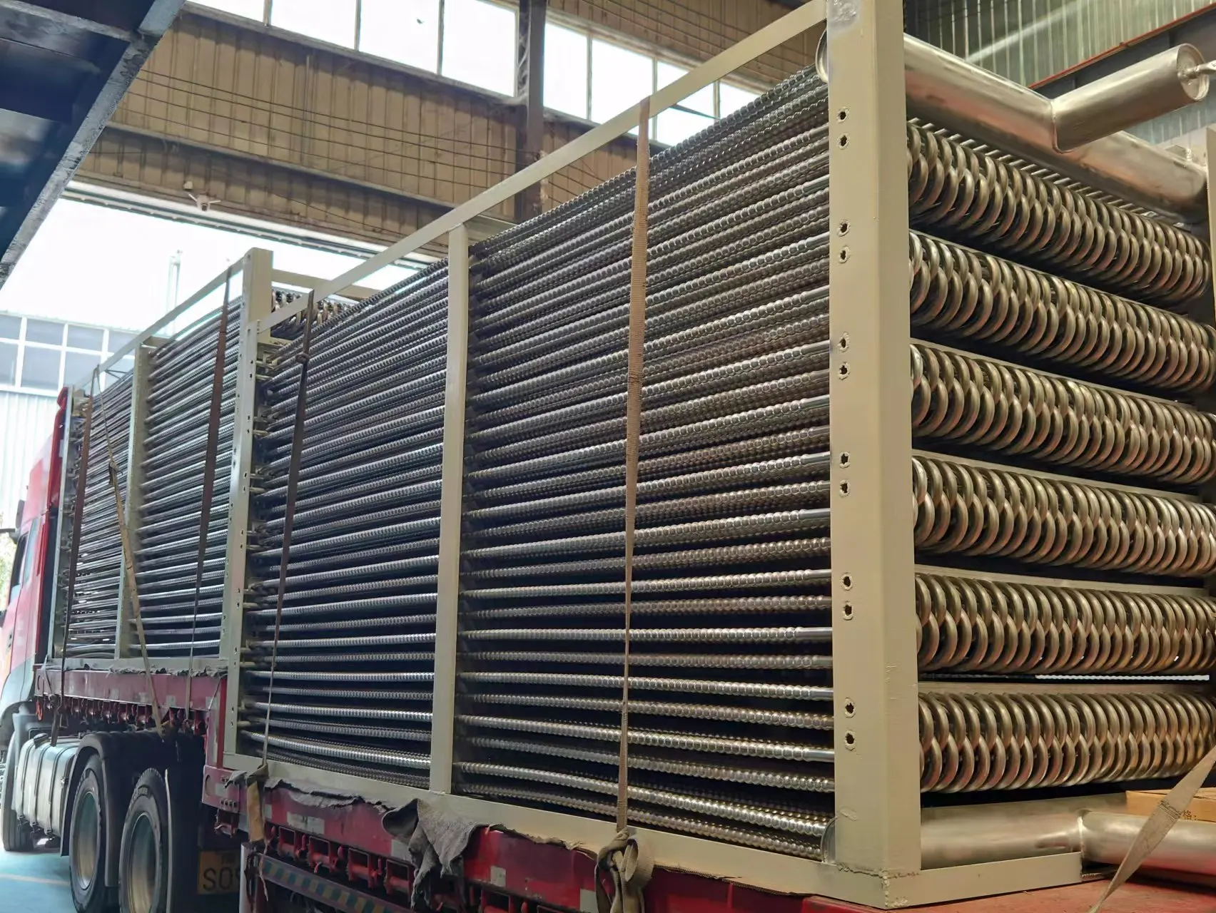 Cooling Tower System Ammonia Evaporative Condenser Stainless Steel ...