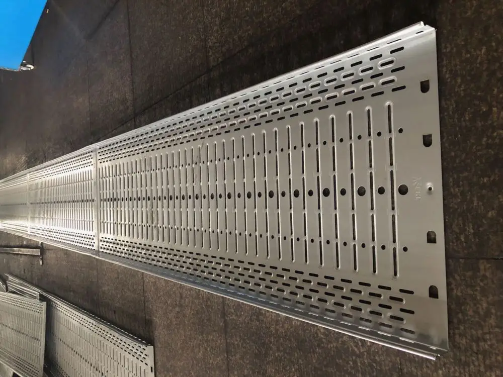 High Speed Fully Automatic Cable Tray Forming Machine Cable Tary Roll ...