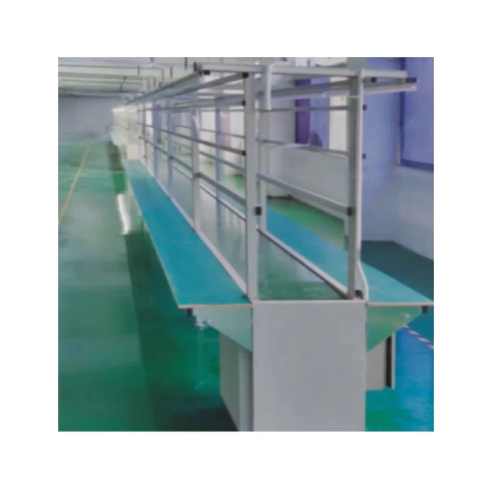 Conveyor belt conveyor production line Conveyor automation line ...