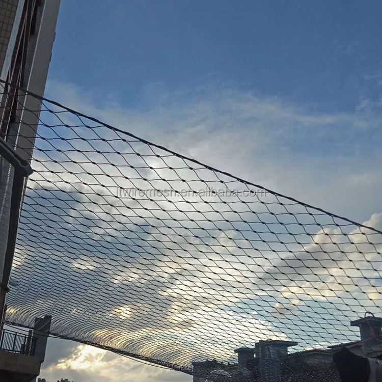 Stainless Steel Cable Mesh - Durable and Versatile Solutions