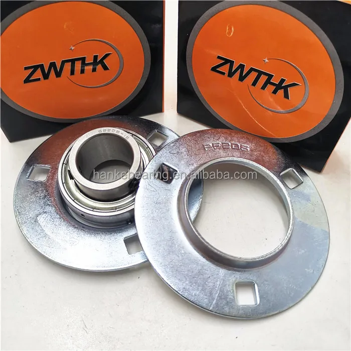 Pillow Block Bearing Stamped Steel Bearing Housings Pf204 Sbpf204 ...