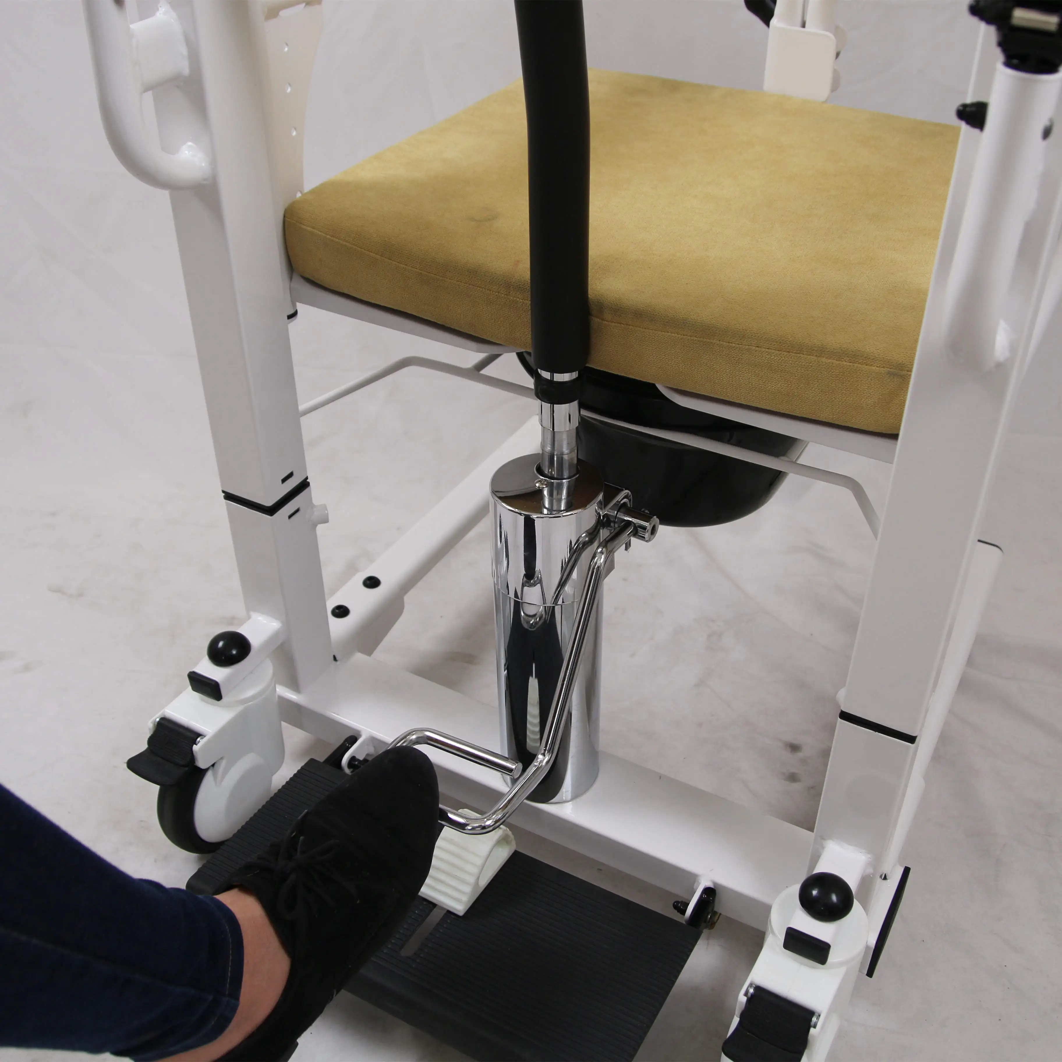 Silla Hidráulica Multifuncional Para El Cuidado De Los Pacientes,Silla ...