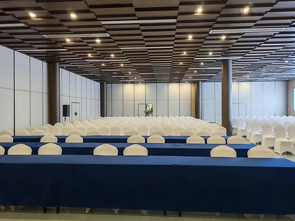 Telescopic Automatic Partition Wall Divider - Foldable & Adjustable