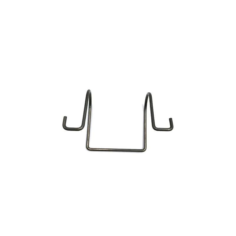 V Type Double Hook Galvanized Spring Nickel Plated Stainless Steel Wire ...