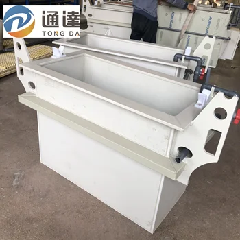 Hot Dip Galvanizing Bath Metal Electroplating Line Plating Tank For ...