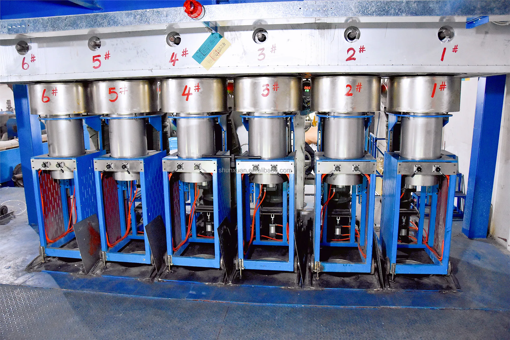 Pet Staple Fiber Making Machines/recycled Polyester Staple Fiber ...