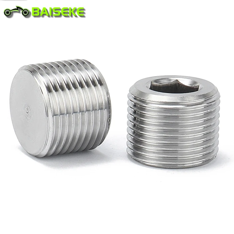 Wholesale Hex Socket Tapered Pipe Plug Screw Set Screws