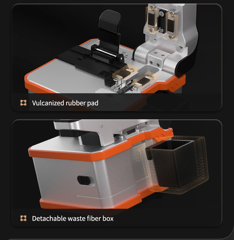 Q1S Fiber Optic Cleaver - Precision Cutting Solutions