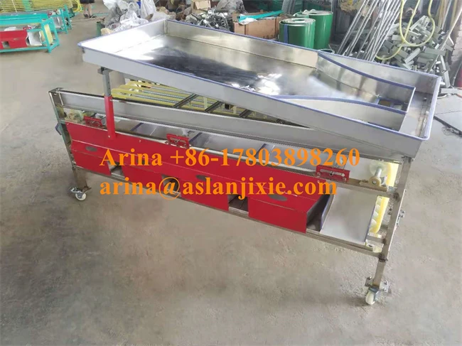 2022 Orbital Strawberry Grading Sorting Machine - High Efficiency
