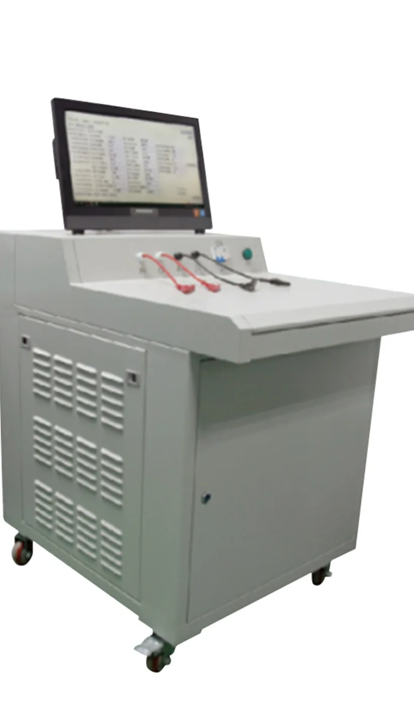 100v 100a 200a 18650 Battery Pack Comprehensive Tester Machine Multi ...