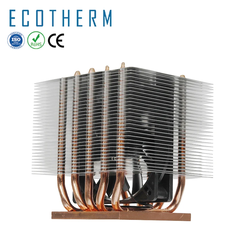 Custom High Power 10 Heatpipe Soldering 300w Heat Source Pwm Function ...