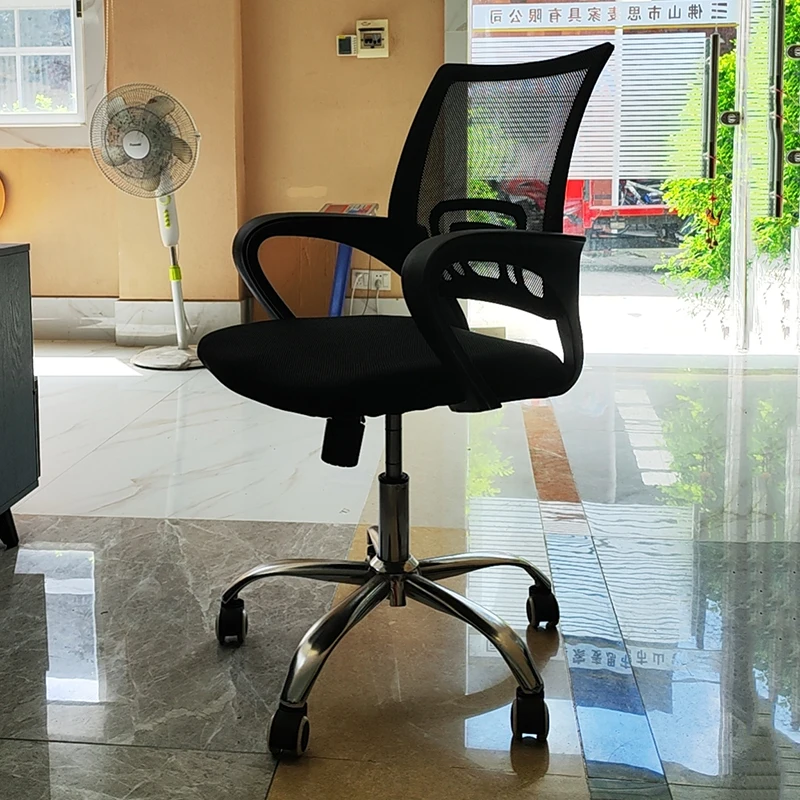 Luxury Swivel Ergonomics Executive Full Mesh Rolling Chair