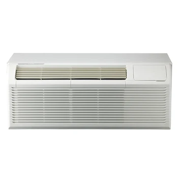 R32 Ptac Packaged Terminal Aircon Heat Pump With Electric Heater 208 ...