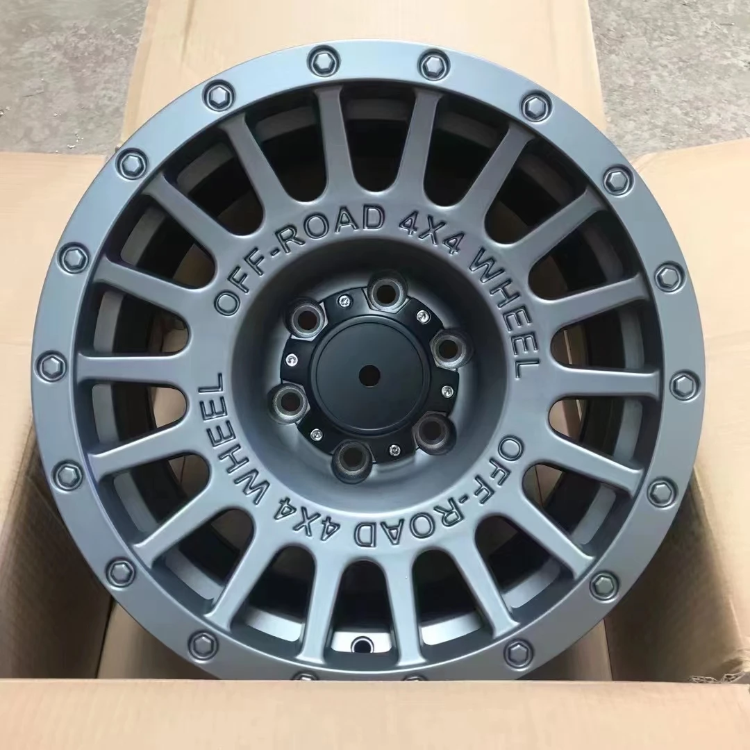 Jdi Alloy Wheels - Durable 4x4 Rims for off-Road Adventures