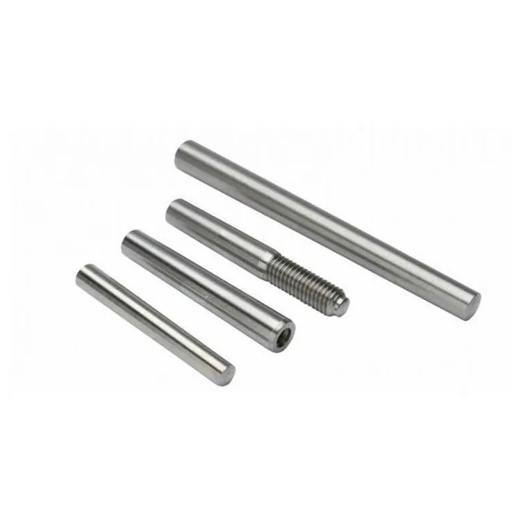 Internal Threaded Dowel Pin M4 - Stainless Steel Rose Gold