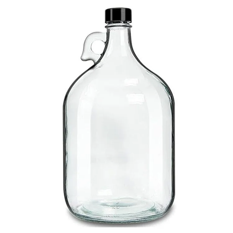 Vintage 1l 2liter 3l Container California Jug Water Kombucha Glass ...