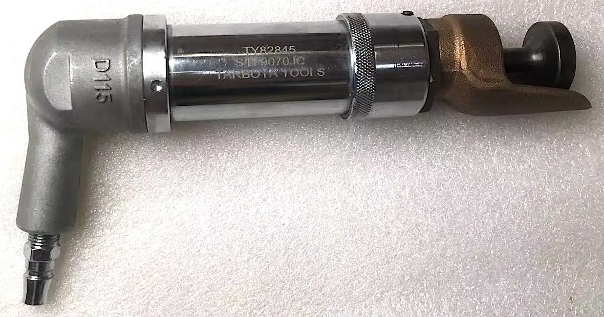 Superior Pneumatic Pistol Grip Air Hammer for Duct Construction - Ideal ...