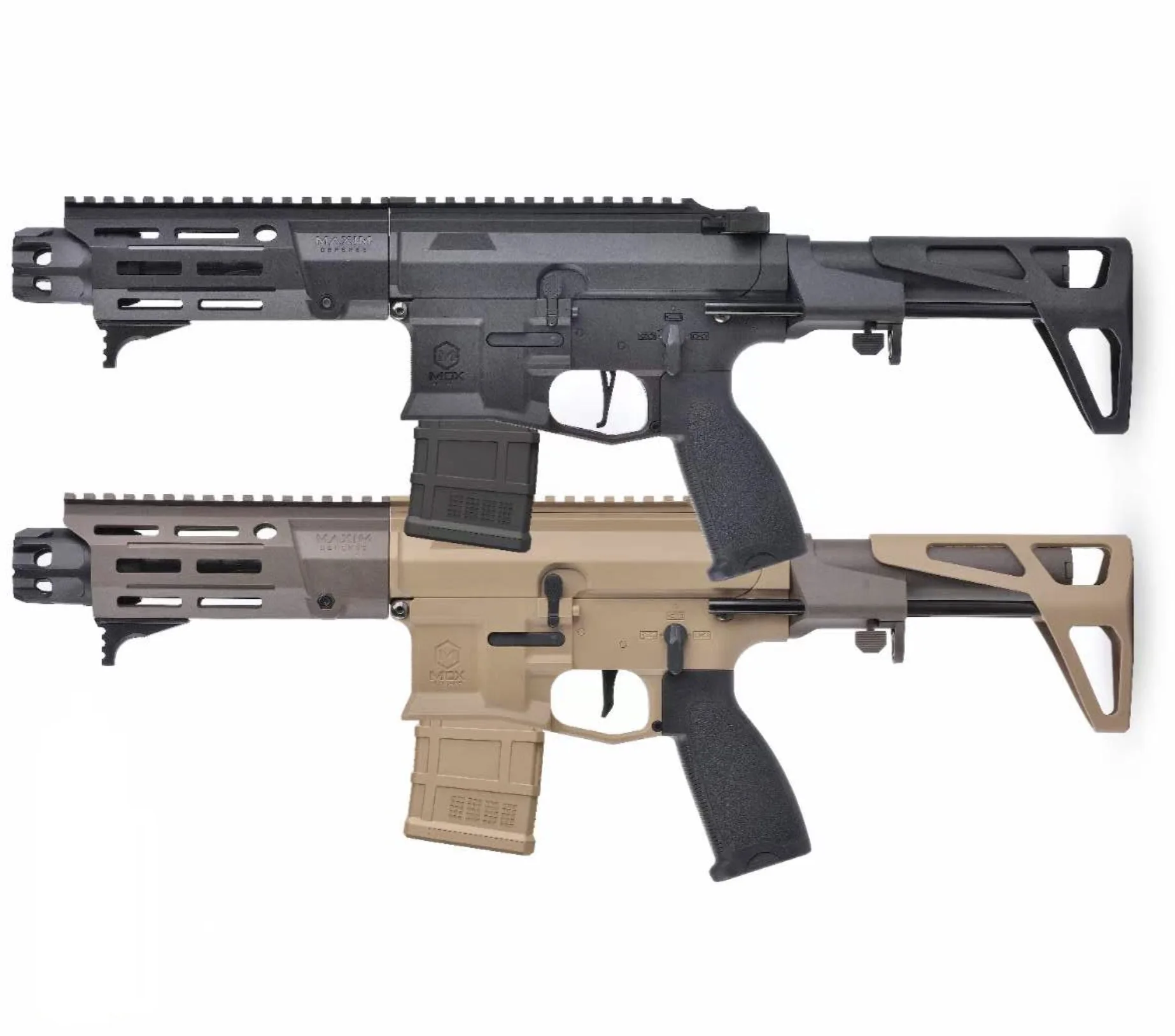 Pdx Electric Toy Nylon Body Metal Gear Toy Gun For Adults - Buy Pdx Toy ...