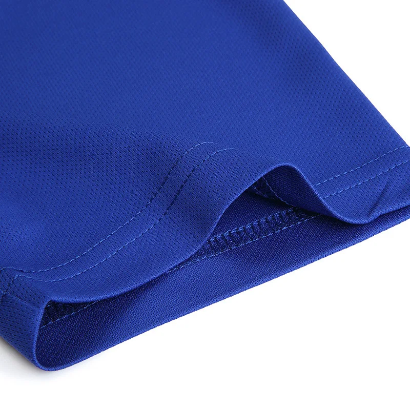 Custom 100% Polyester T Shirts for Men - Quick Dry & Comfort