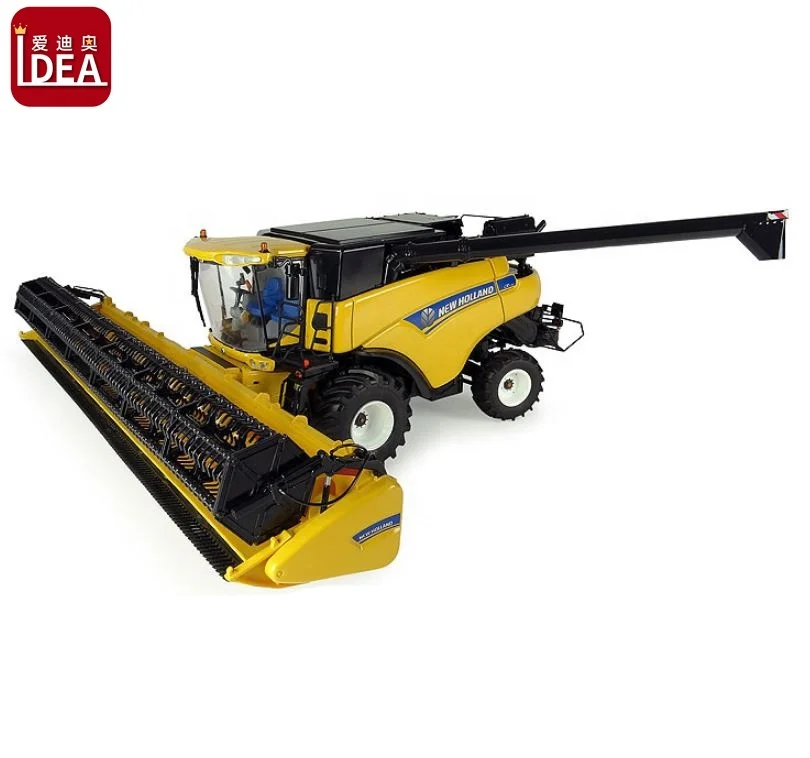 Combine Harvester Toy