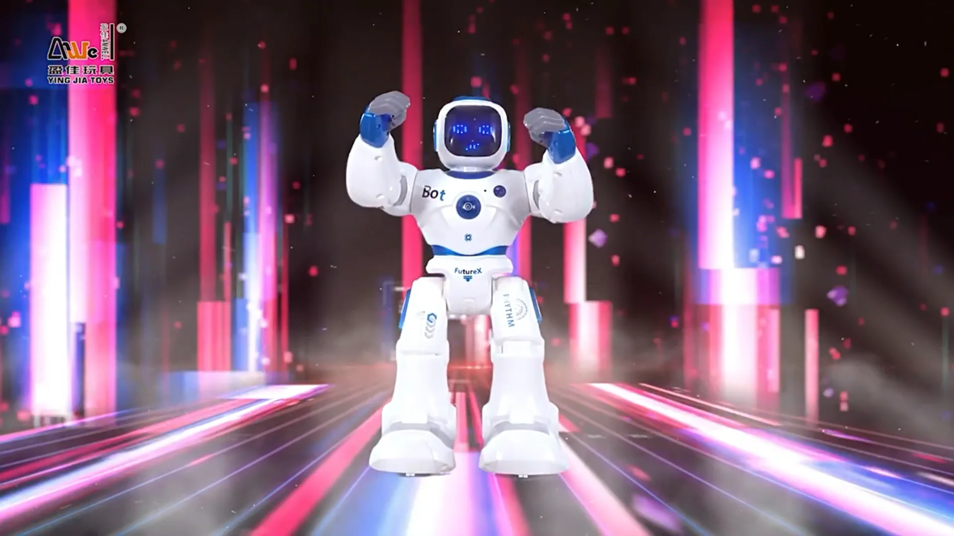 Hot Selling Voice App Control 1088 Intelligent Humanoid Programmable ...