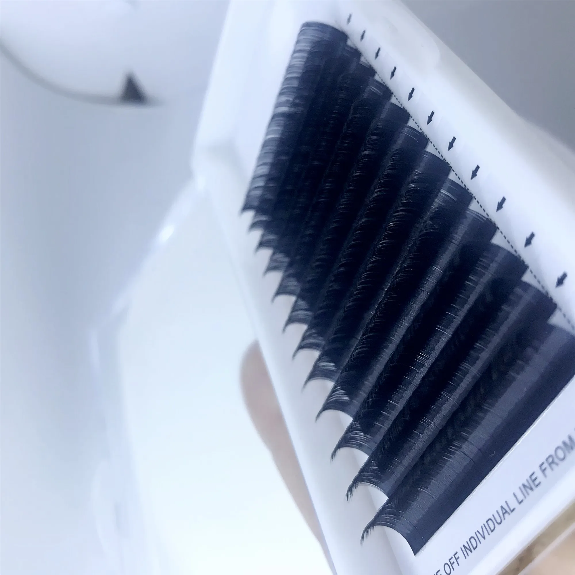 Wholesale Quality Faux Mink Cashmere Eyelash Extensions