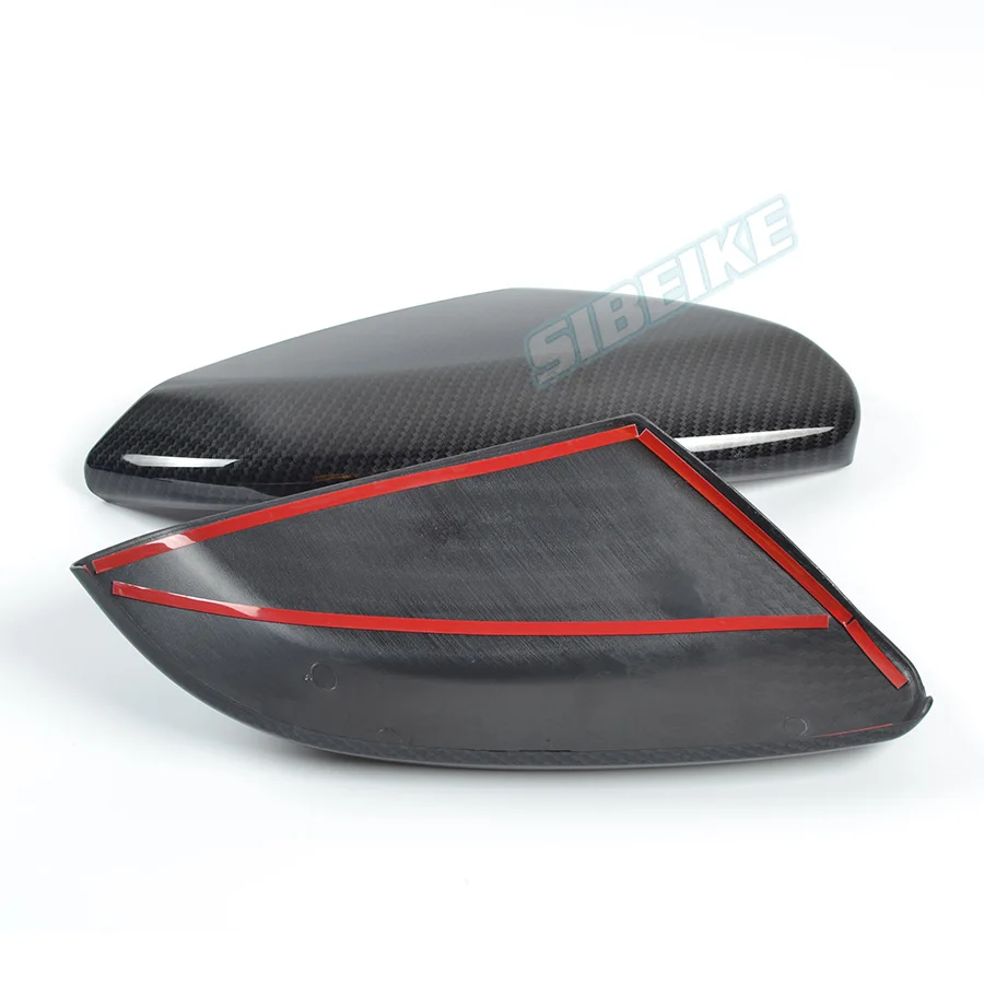 Alibaba.com: Chrome Carbon Fiber 10th Gen Honda Civic Side Mirror Cover ...