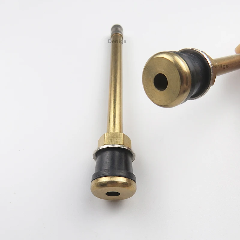 Universal Metal Brass Copper Clamps for Tire Valve Stems