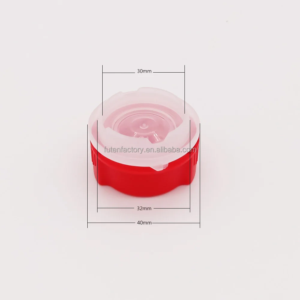Aerosol Swivel Spray Cap Safety Pressure Cap - 32mm Plastic