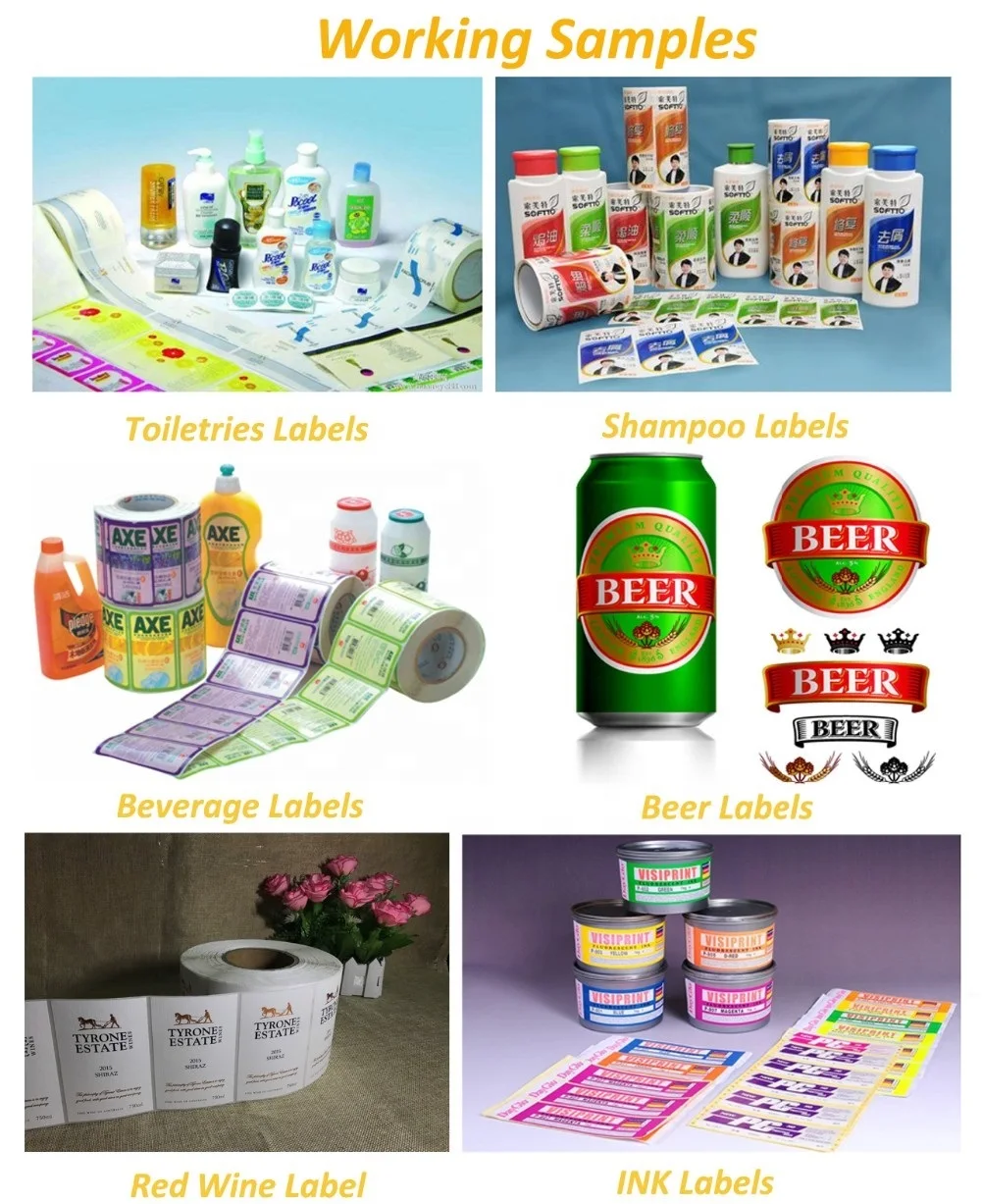 Automatic A3 Die Cutting Machine for Labels & Stickers | High-Speed ...