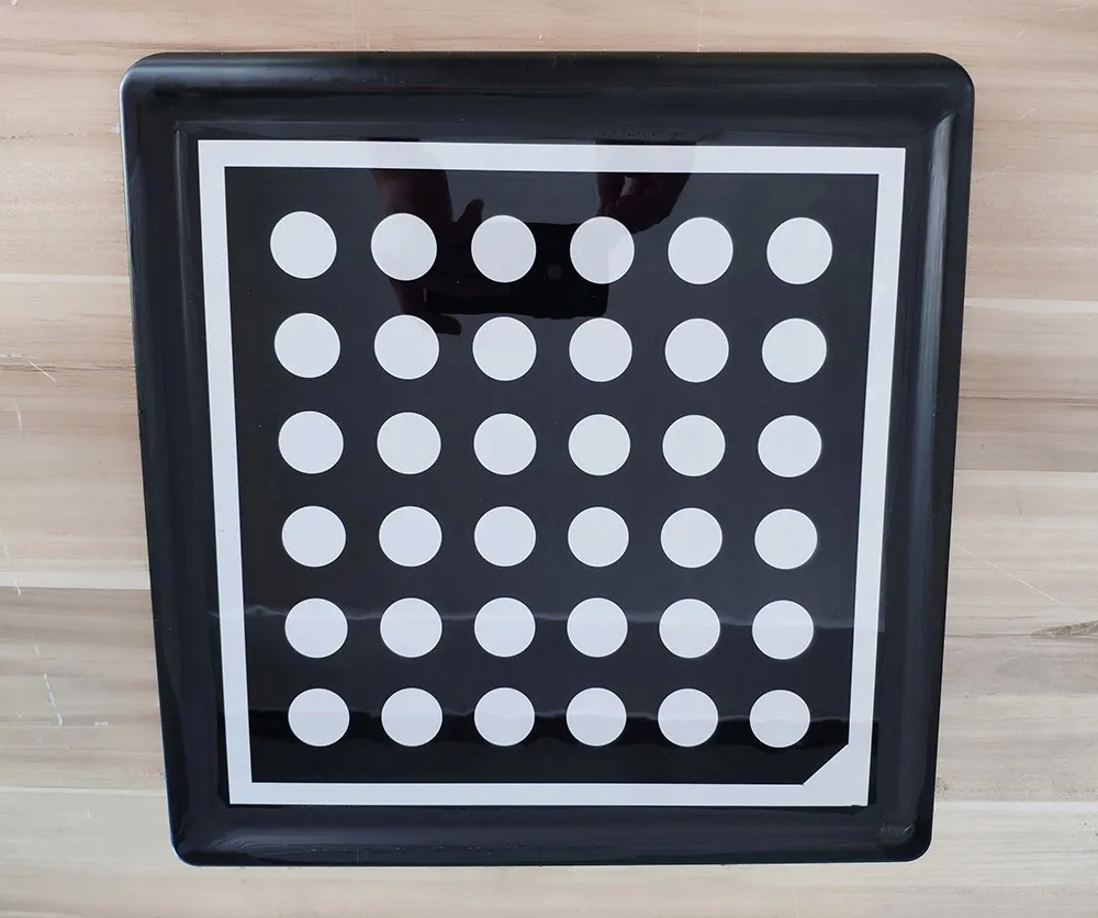 Four Wheel Aligner 3d Wheel Alignment Target Plate Johnson Front Target ...