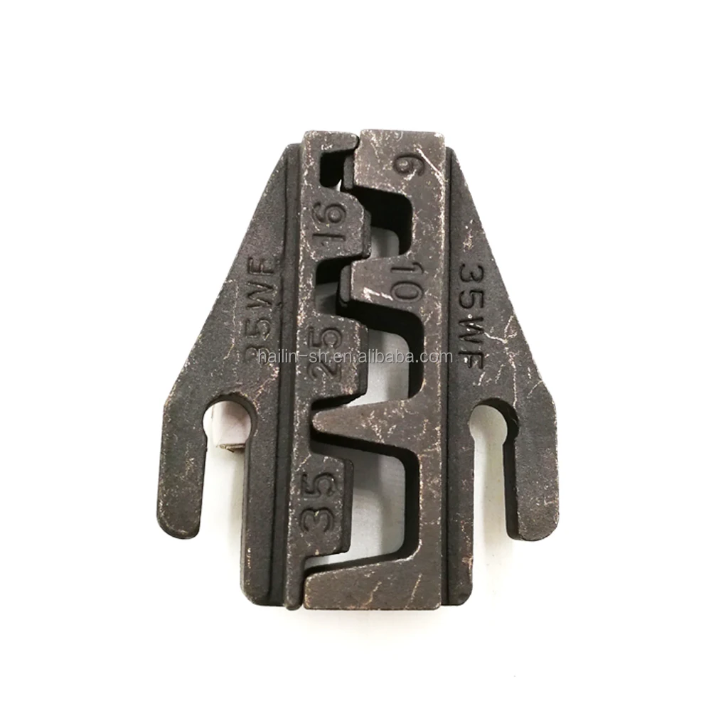 Crimping Dies For Haicable Quick Die Change Wire Crimping Plier ...