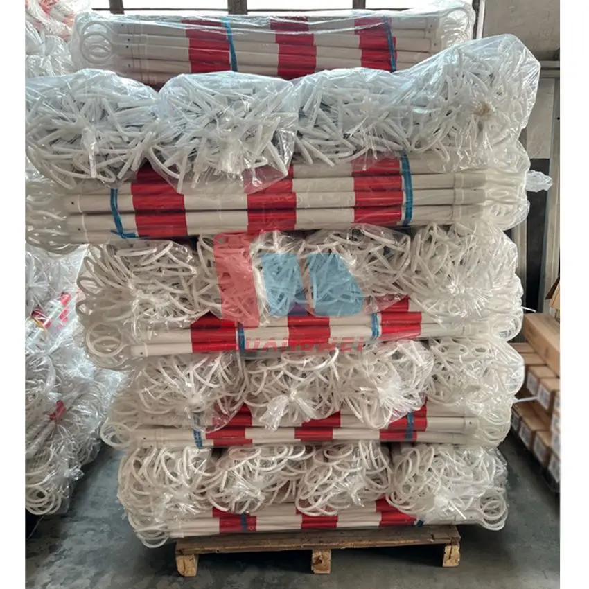 Abs Collapsible Crowd Control Security Bar Driveway Road Safety ...