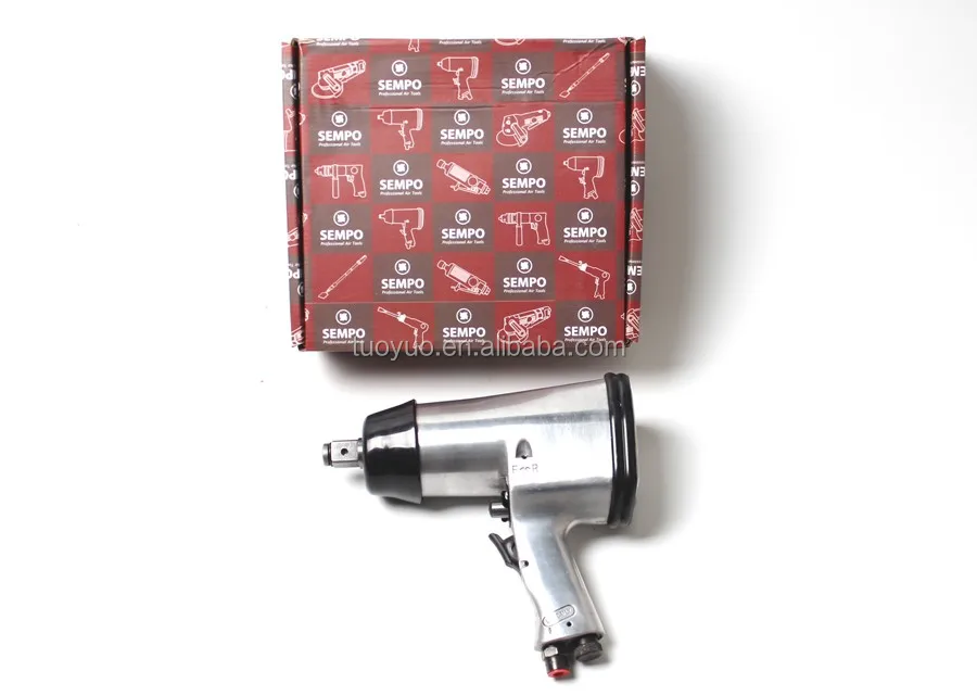 Sempo 3/4" Impa 590105 Brushless Cordless Wireless Wrenches Pneumatic ...