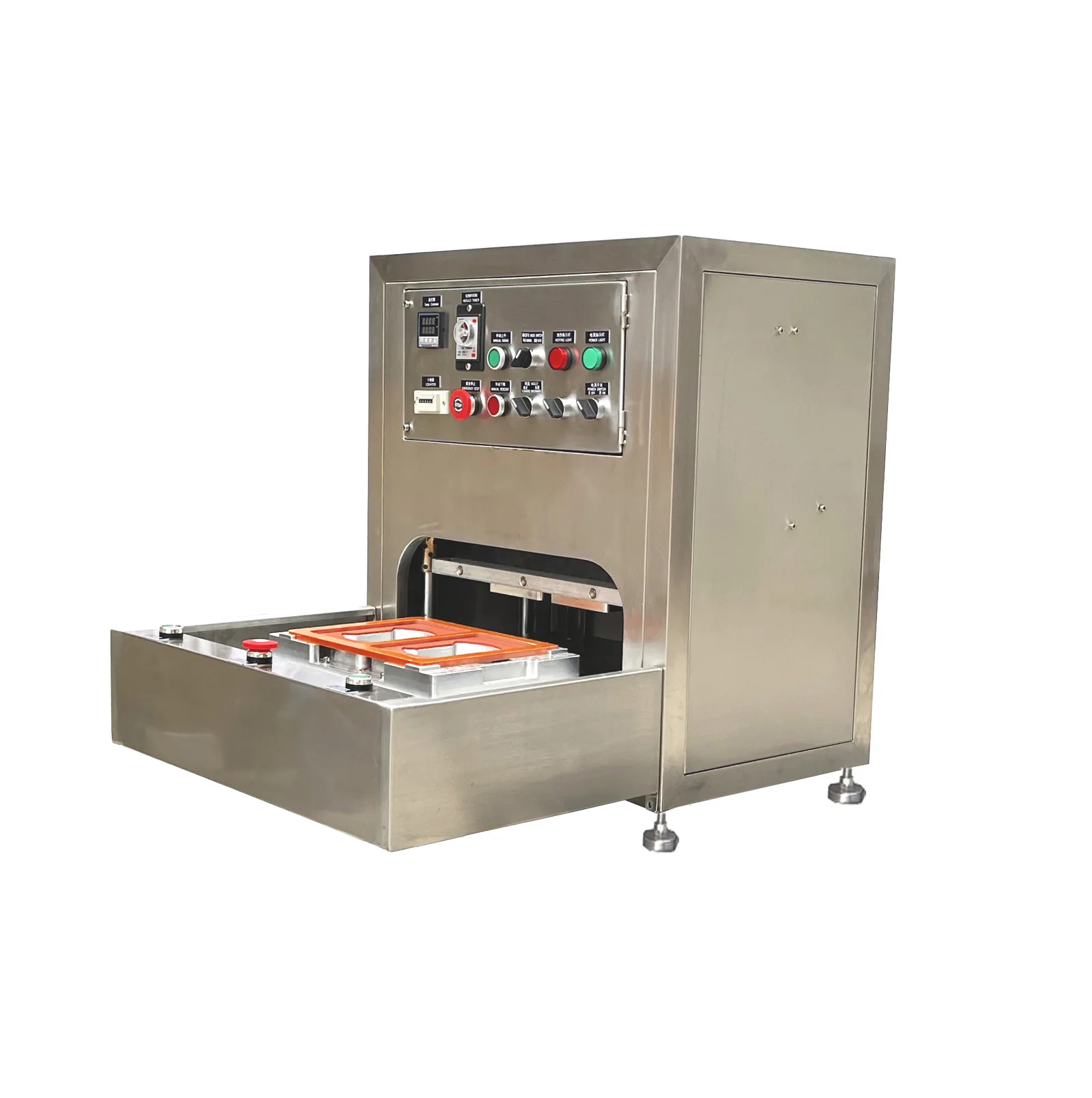 Blister Tray Functional Sterile Tyvek Packaging Machine - Buy ...