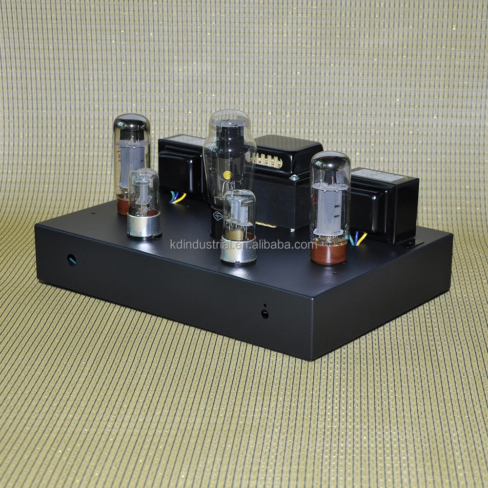HIFI Audio EL34 Single Ended Vacuum Tube Amplifier for Wholesale