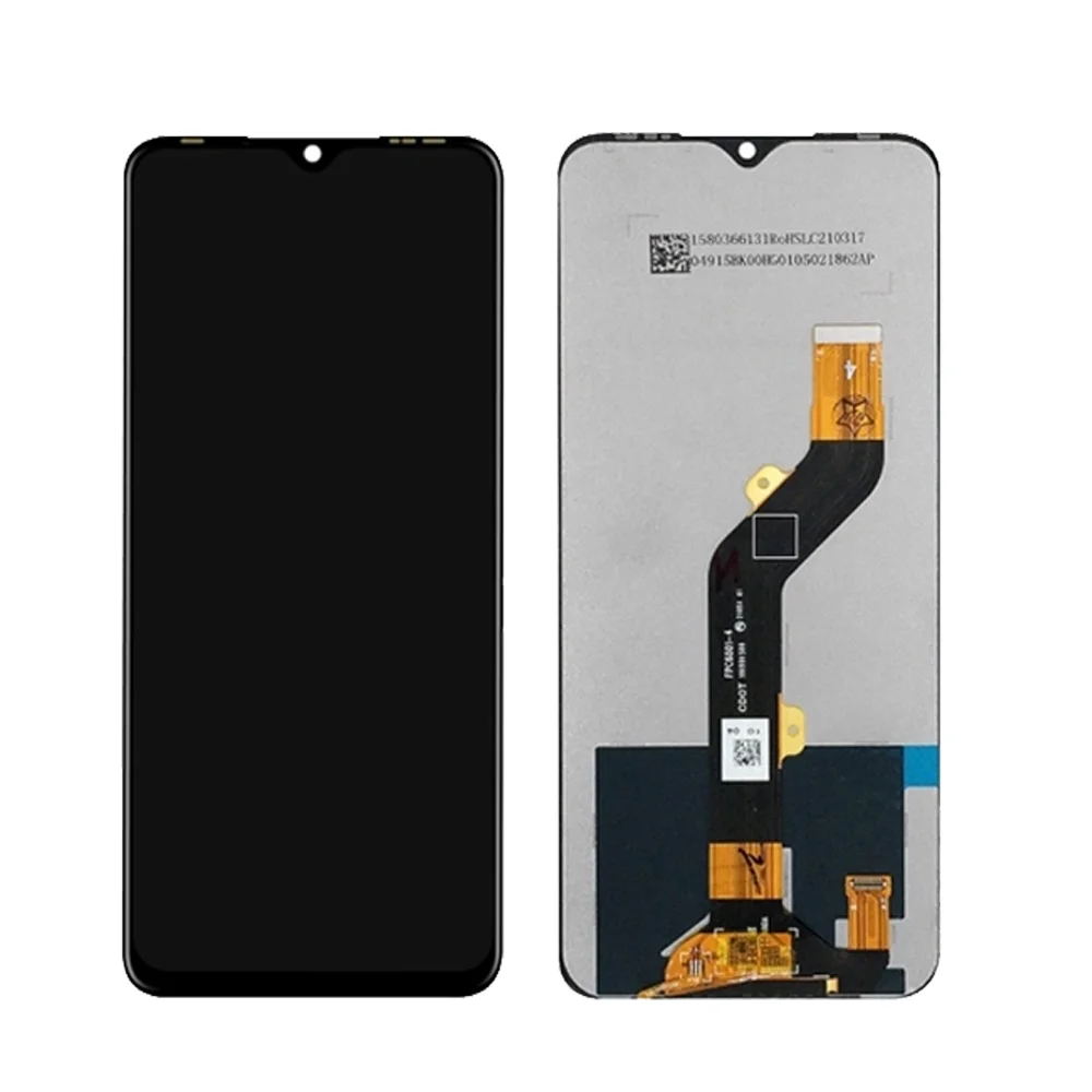 Infinix Hot 10T X689C LCD Touch Screen Display Assembly - Original ...