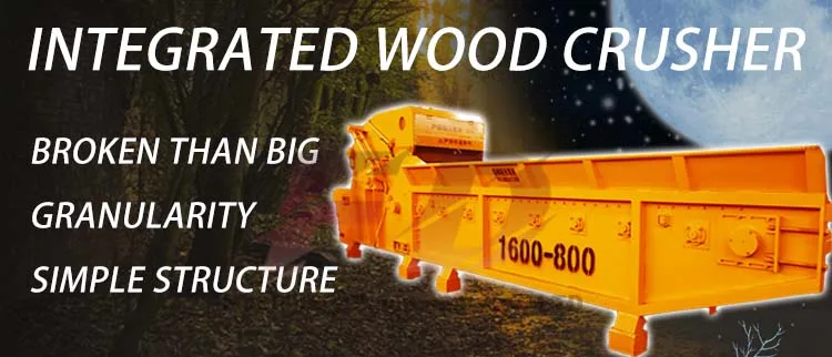 Whole Tree Chipper Big Tree Roots Stump Shredder Wood Root Crusher ...