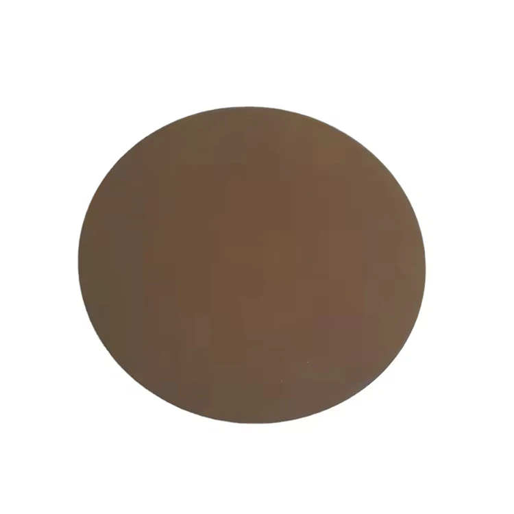 99.99% Purity Sio Ceramic Sputtering Target Silicon Oxide Pvd Coating ...