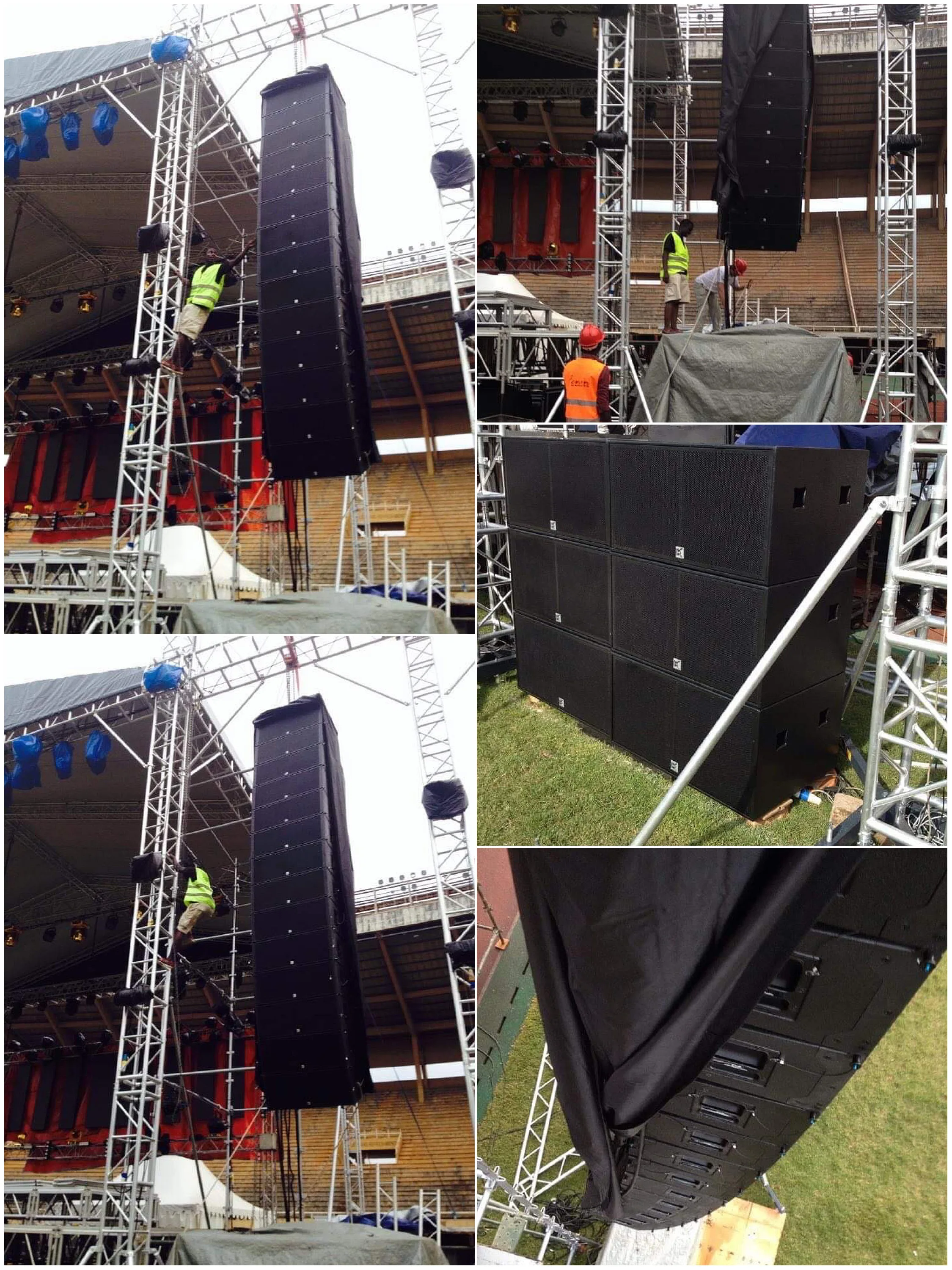 Professional Touring Sound System Pa Bass Speaker Box - Buy Sound ...